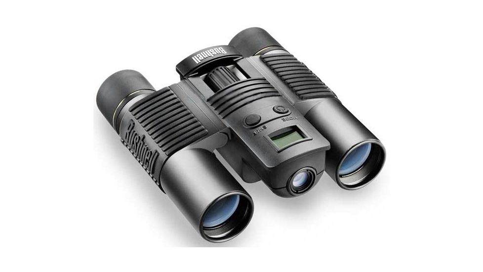 Bushnell 8x21 ImageView Digital Binoculars Camera 118200 Open Box ...
