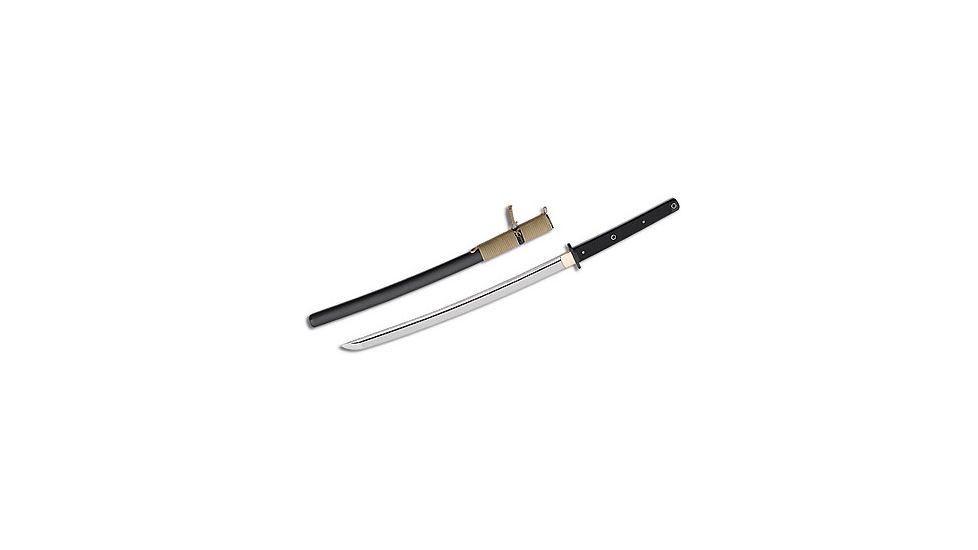 CAS Hanwei Tactical Wakizashi 20in. Blade Sword | 4 Star Rating Free ...