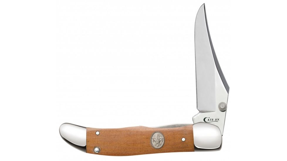 Case BSA - Kickstart Mid-Folding Hunter Knive w/ Belt Clip | Free ...