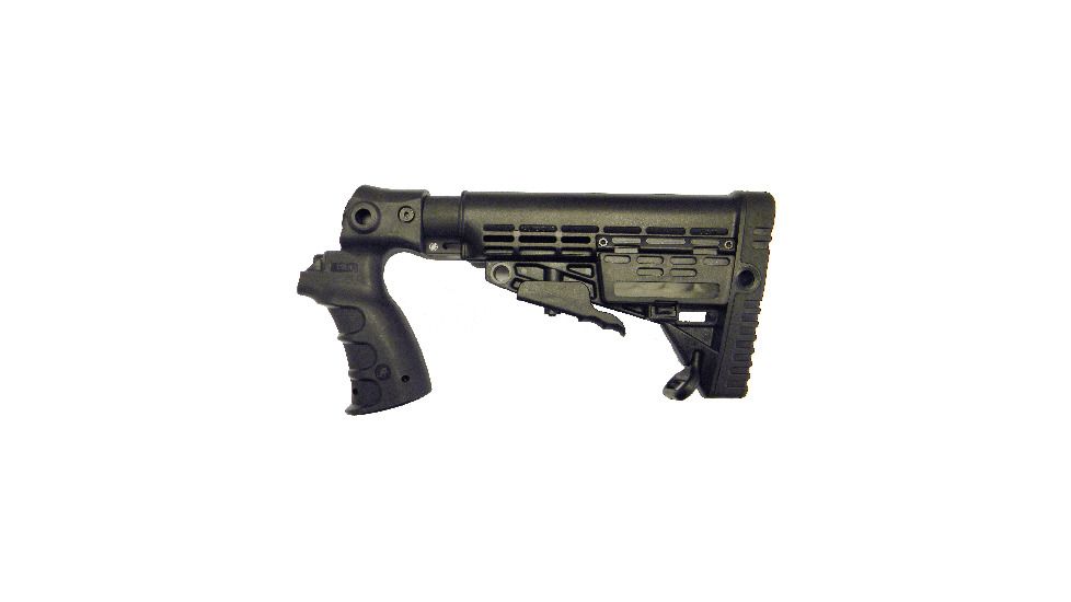 Command Arms Accessories Shotgun Pistol Grip w/ Stock | Free Shipping ...
