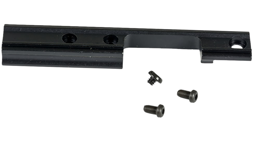 Crickett 80044 Cricket/Chipmunk Rifle Scope Mount (Left Hand) Matte ...