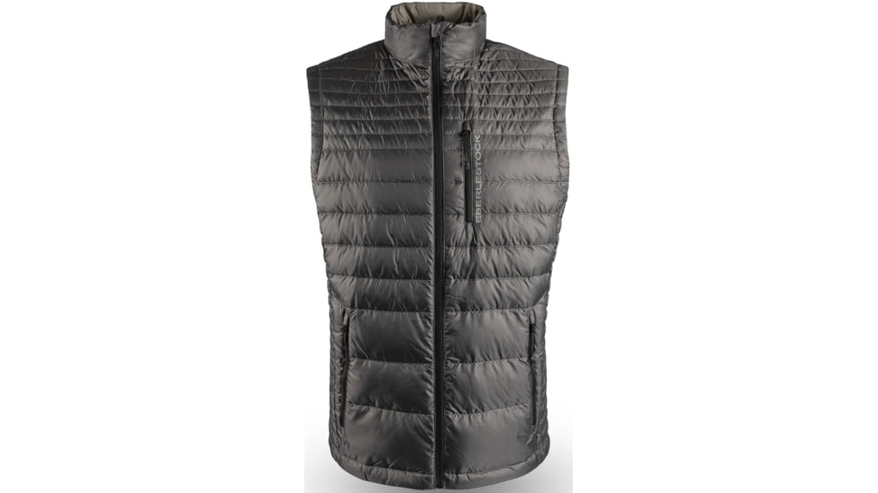 Eberlestock Payette Down Vest, Gunmetal, Medium,