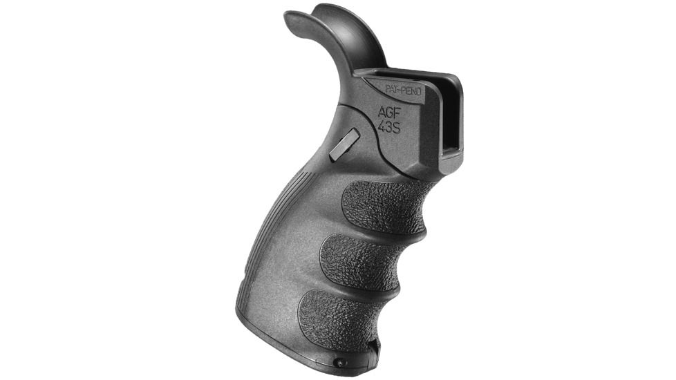 FAB Defense Ergonomic Folding Pistol Grip for M16/M4/AR15 | Up to 12% ...