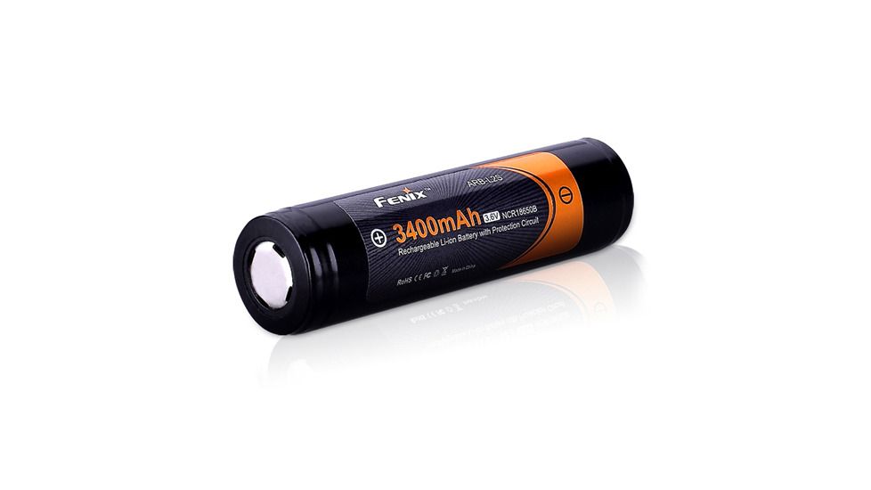 Fenix 18650 Rechargeable Battery | Free Shipping over $49!