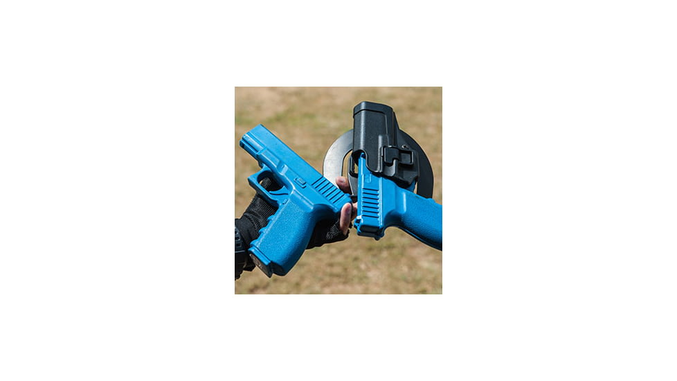 What Are Blueguns | A Brief Look at Blue Training Guns