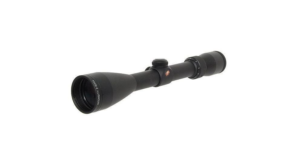Intensity Optics Intensity First Series Riflescope w/Matte Black Finish ...