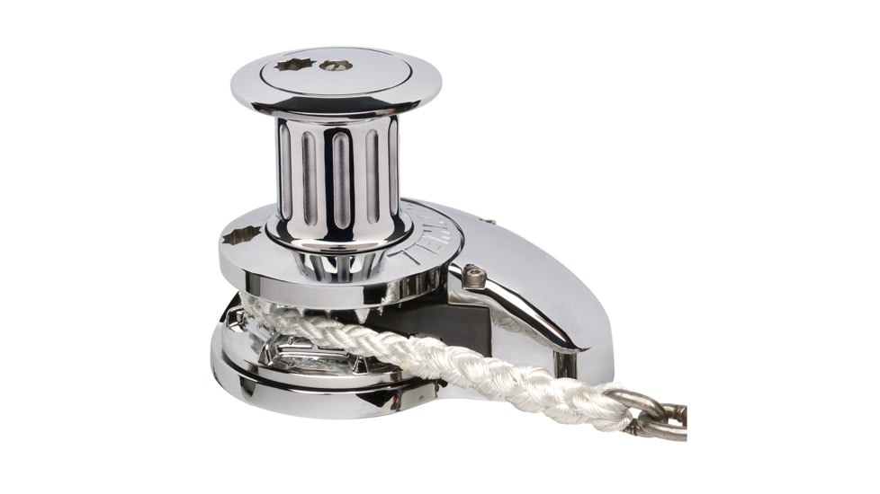Maxwell RC10-8 Capstan 12V Windlass - 5/16in Chain & 5/8in Rope | 27% ...