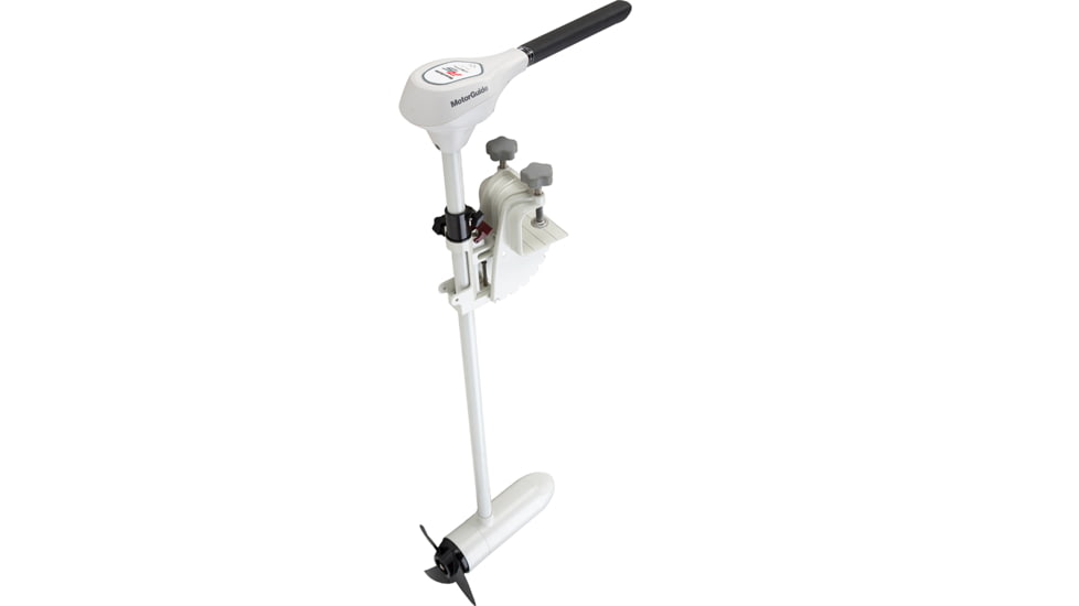 Motorguide R5-80SW Salt Water Digital Hand Control Transom Mount Trolling Motor | Free Shipping ...