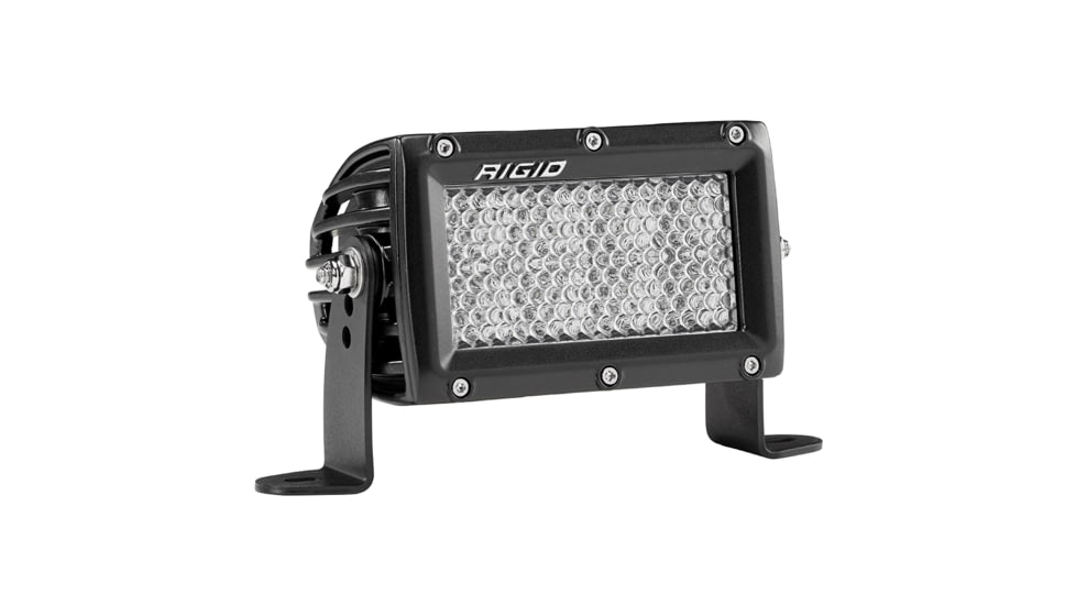 Rigid Industries E-Series PRO Spot/Diffused Light | Free Shipping over $49!