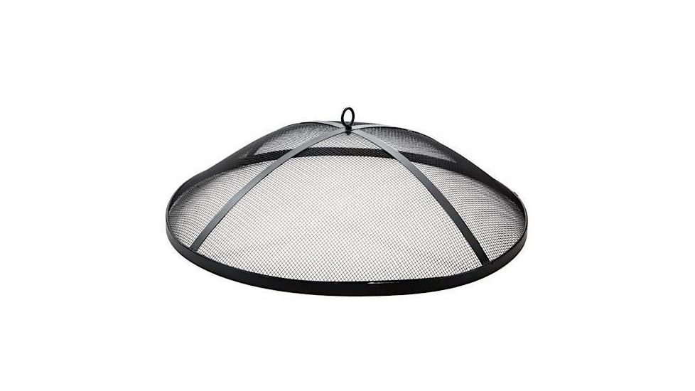 Sun Joe 26in Universal Replacement Fire Pit Wire Mesh Screen/Spark ...