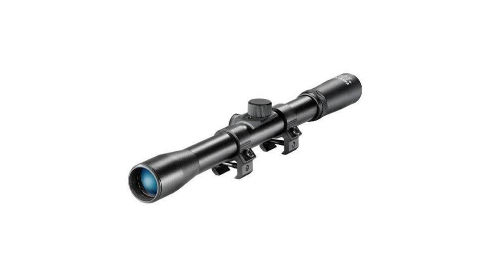 Tasco 4x20 Rimfire Rifle Scope Rifle scope | Free Shipping over $49!