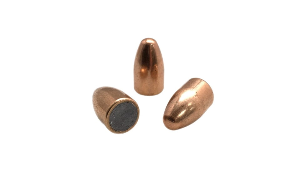 Top Brass Pistol Bullets 9mm Luger 124 Grain Full Metal Jacket | $4.00 ...