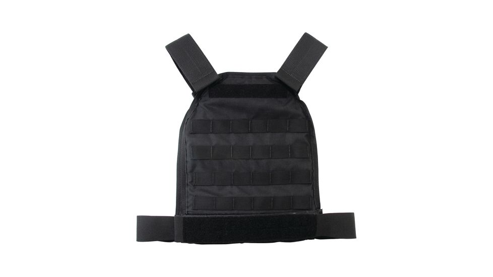 US Palm MOLLE Defender Soft Armor Plate Carrier With Two Level IIIA ...