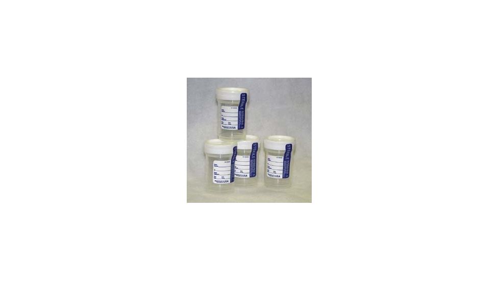 VWR Microbiology/Urinalysis Specimen Containers 244410 Sterile ...