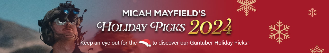 Micah Mayfield's Holiday Picks