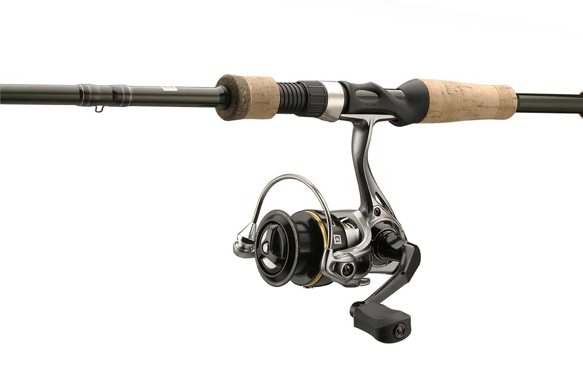 13 Fishing Creed K Spinning Combo Review - The Civil War