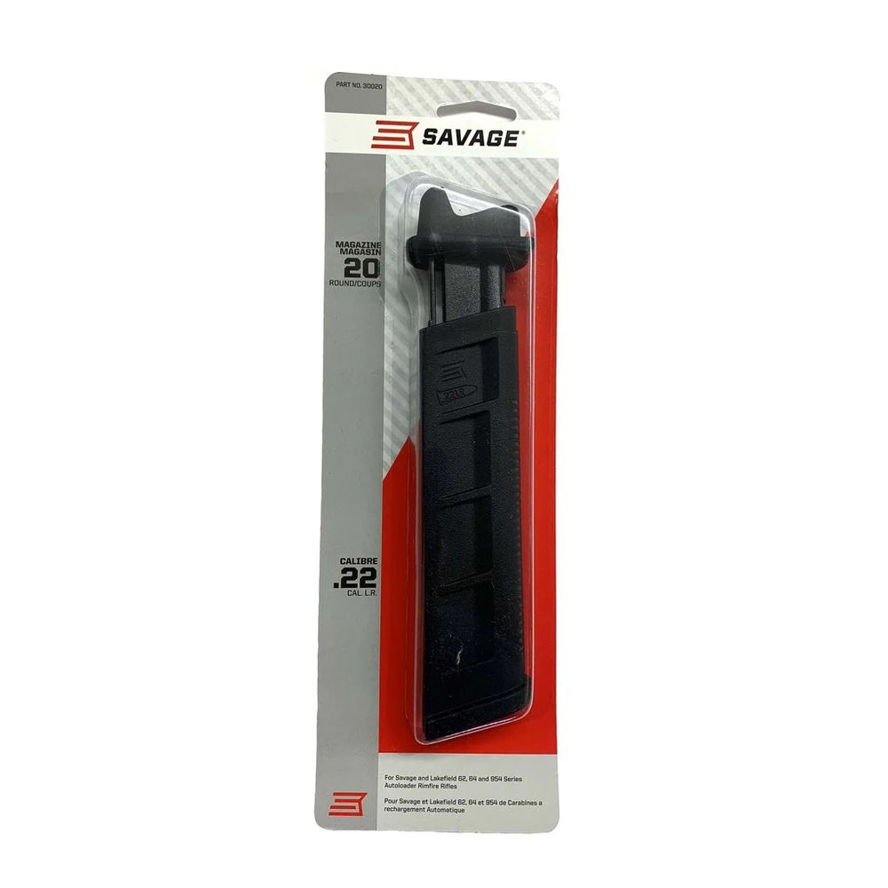 Savage Arms Arms Model 64 Rifle Magazine 22 LR 20/rd 89535B5E | $1.59 ...