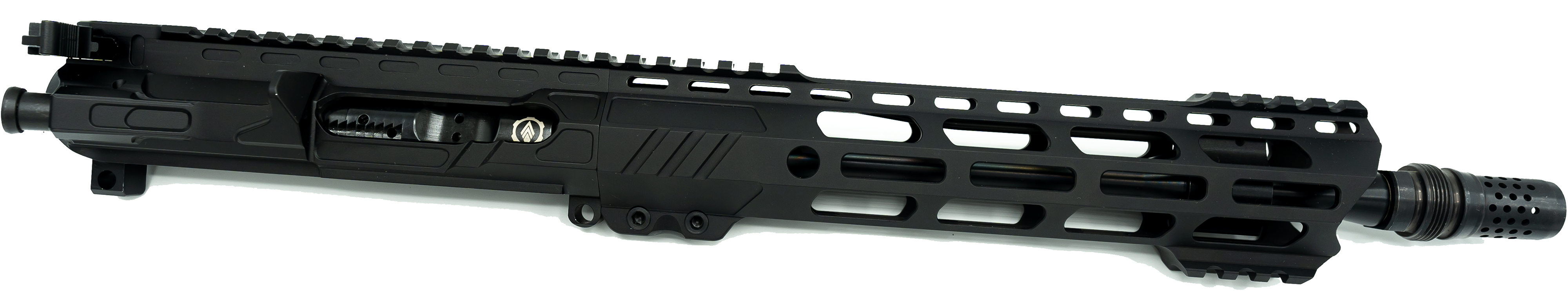 3rd Gen Tactical AR-15 Complete Upper Pistol Assembly | Free Shipping ...