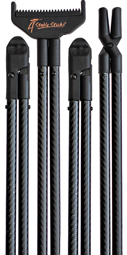 4 Stable Sticks Bush Essential Shooting Sticks Review - Gun Values Board