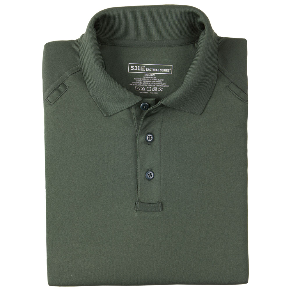 5.11 Tactical Performance Long Sleeve Polo - Men's | Up to 49% Off 5 ...