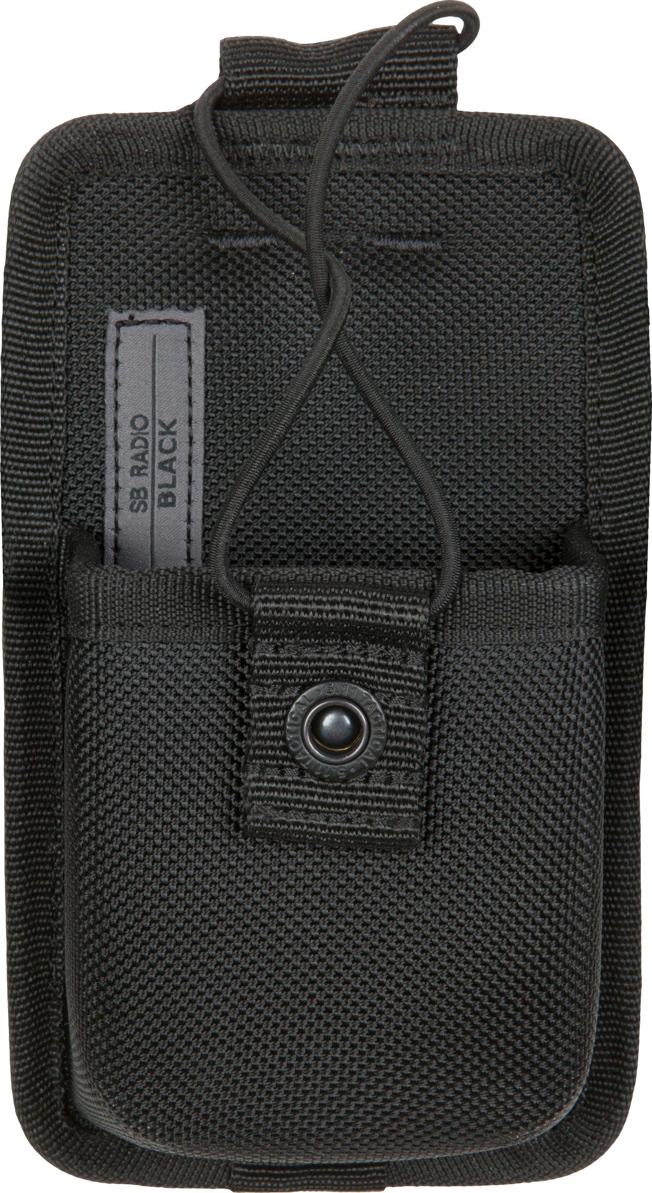 5.11 Tactical Sierra Bravo Radio Pouch Review - The Civil War