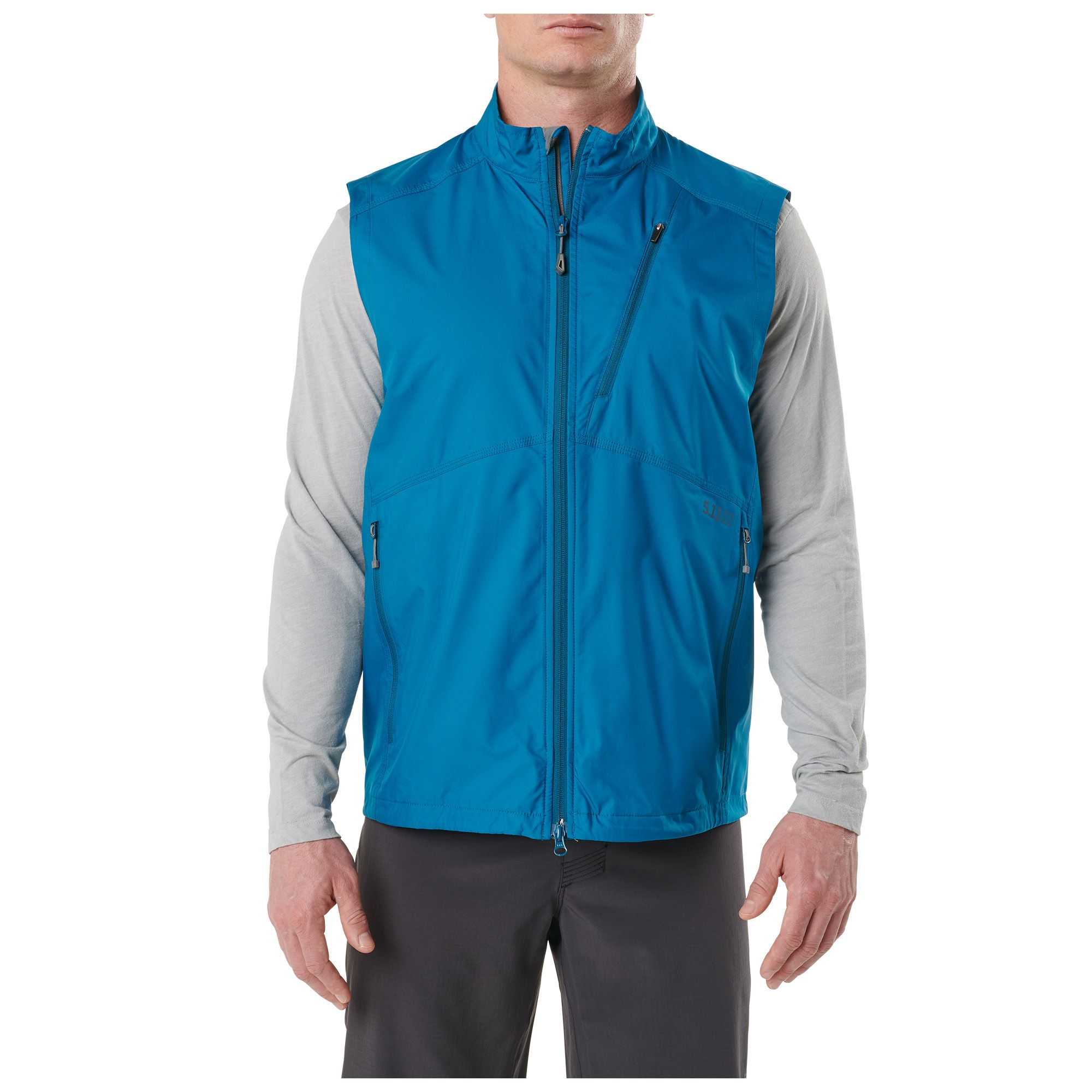 5. 11 Tactical Cascadia Windbreaker Vest - Mens Review - The Civil War
