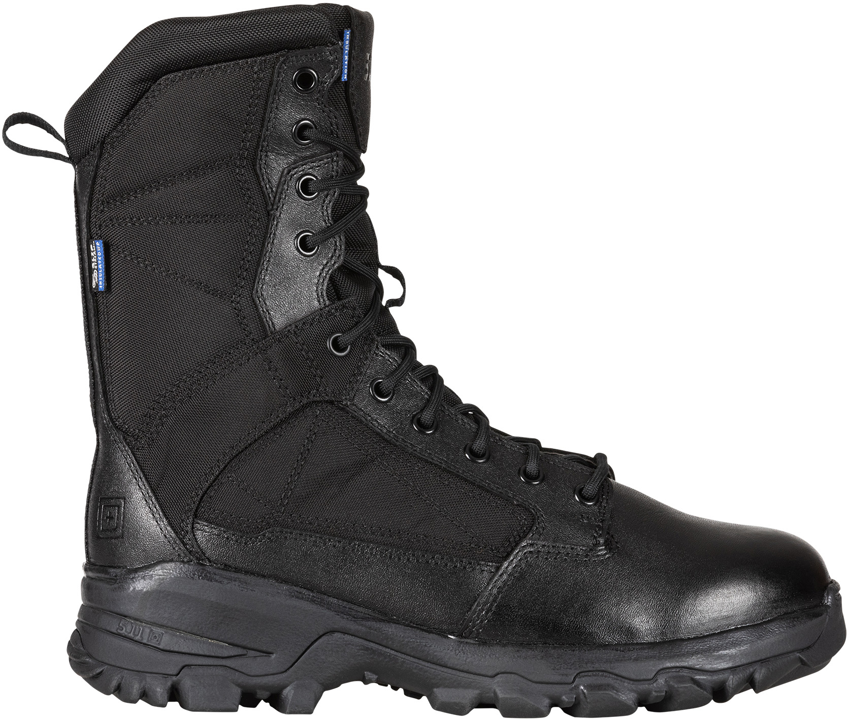 5. 11 Tactical Fast Tac 8in Waterproof Insulated Boot Review - The ...