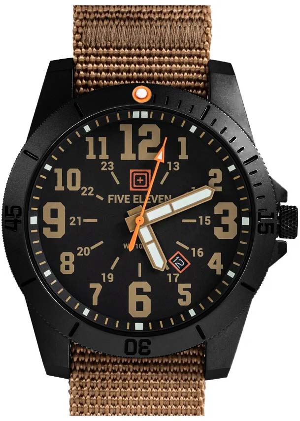 5. 11 Tactical Field Watch 2.0 Review - The Civil War