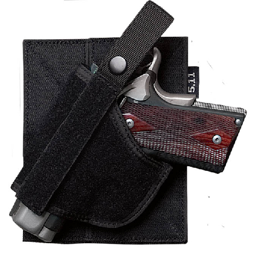 5.11 Tactical Holster Pouch Review - The Civil War