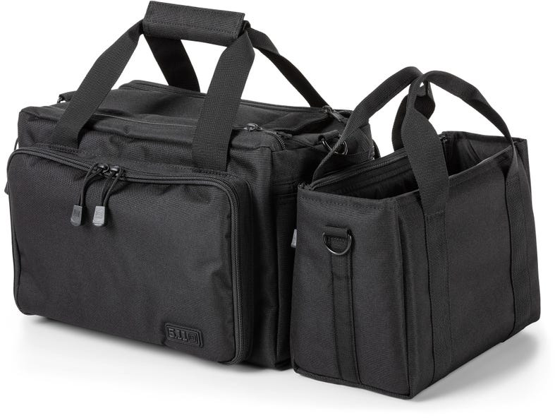 5.11 Tactical Range Qualifier Bag 5-56947 Review - The Civil War