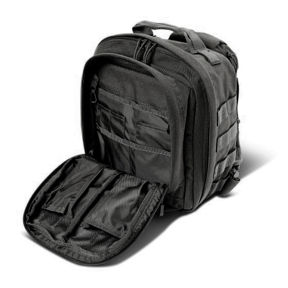 5.11 Tactical Rush Moab 6 Sling Pack, 11L, Black, - 1 out of 3 models ...