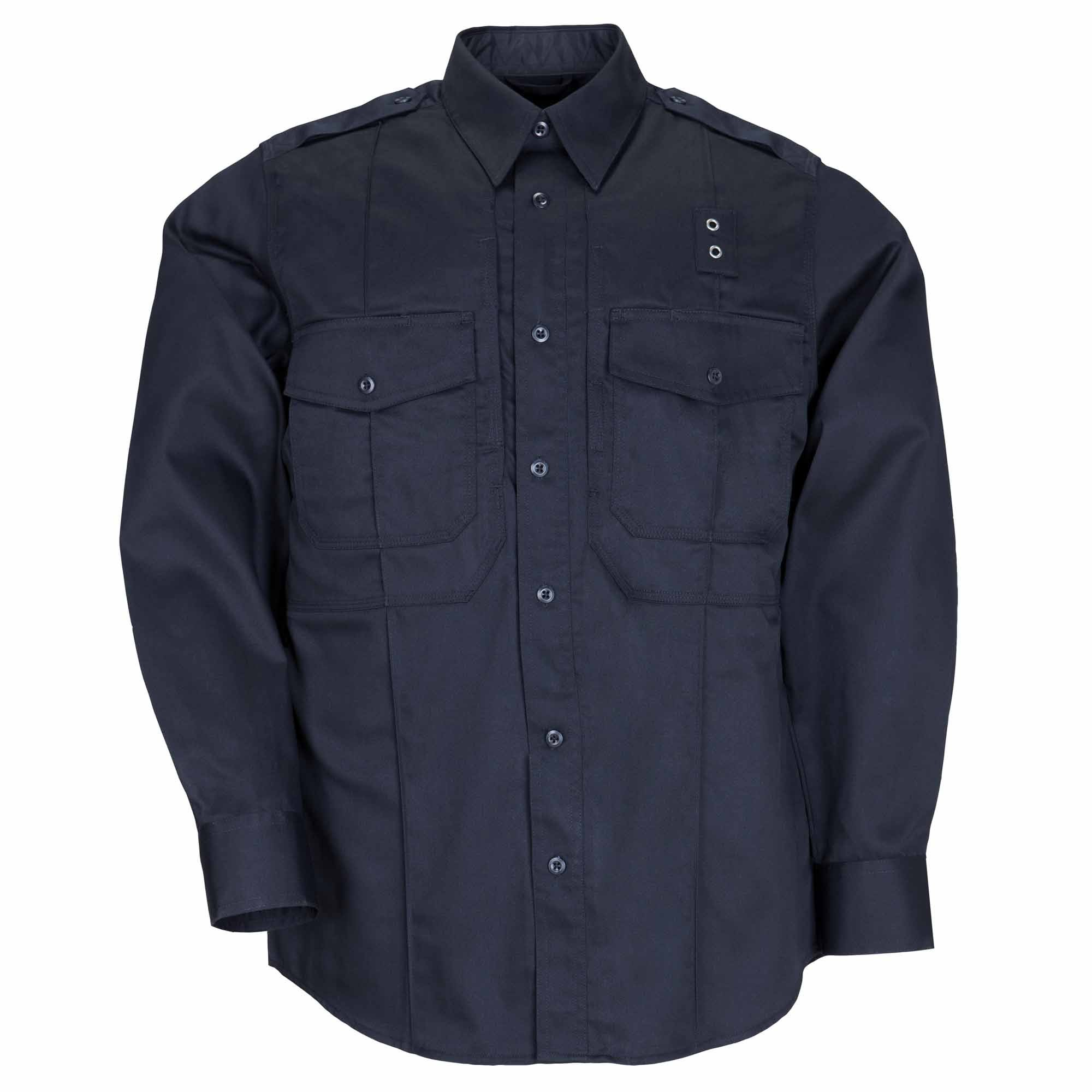 5.11 Tactical Taclite PDU L/S B-Class Shirt Review - The Civil War