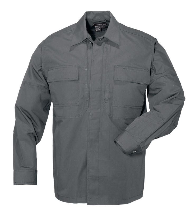 5.11 Tactical Taclite TDU L/S Shirt - Mens Review - The Civil War