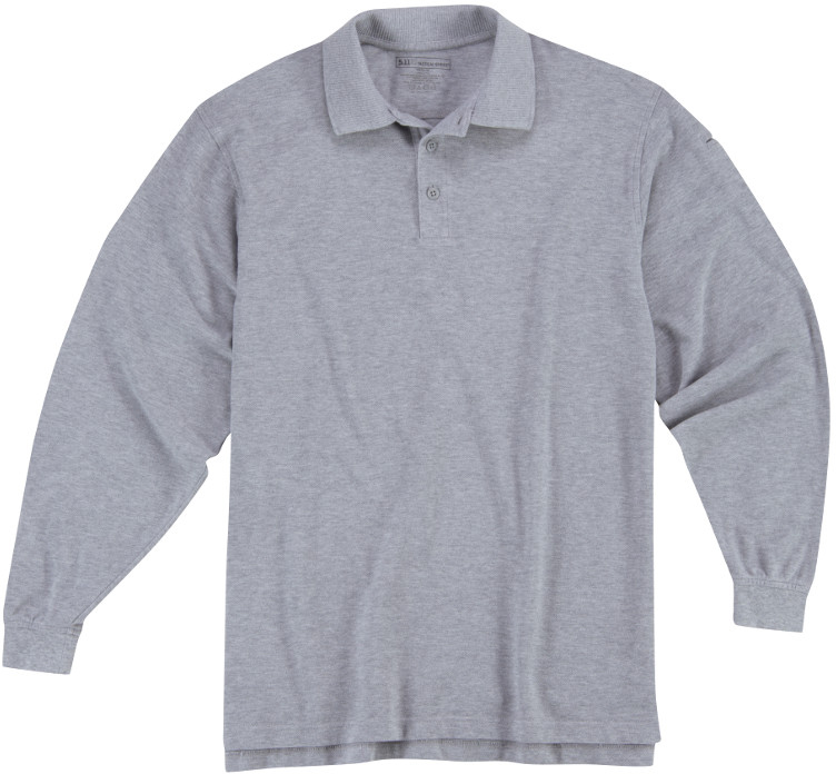5.11 Tactical Utility L/S Polo - Mens Review - The Civil War