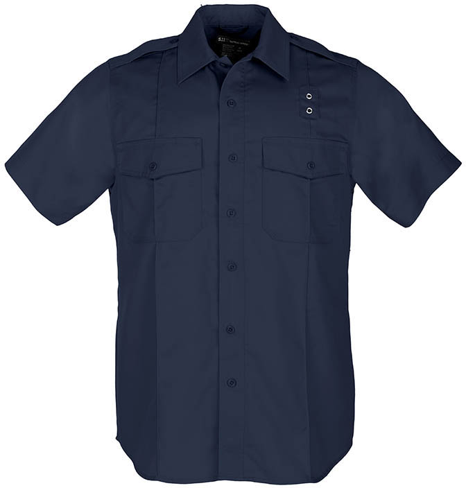 5.11 Tactical Taclite PDU Class B S/S Shirt Review - The Civil War