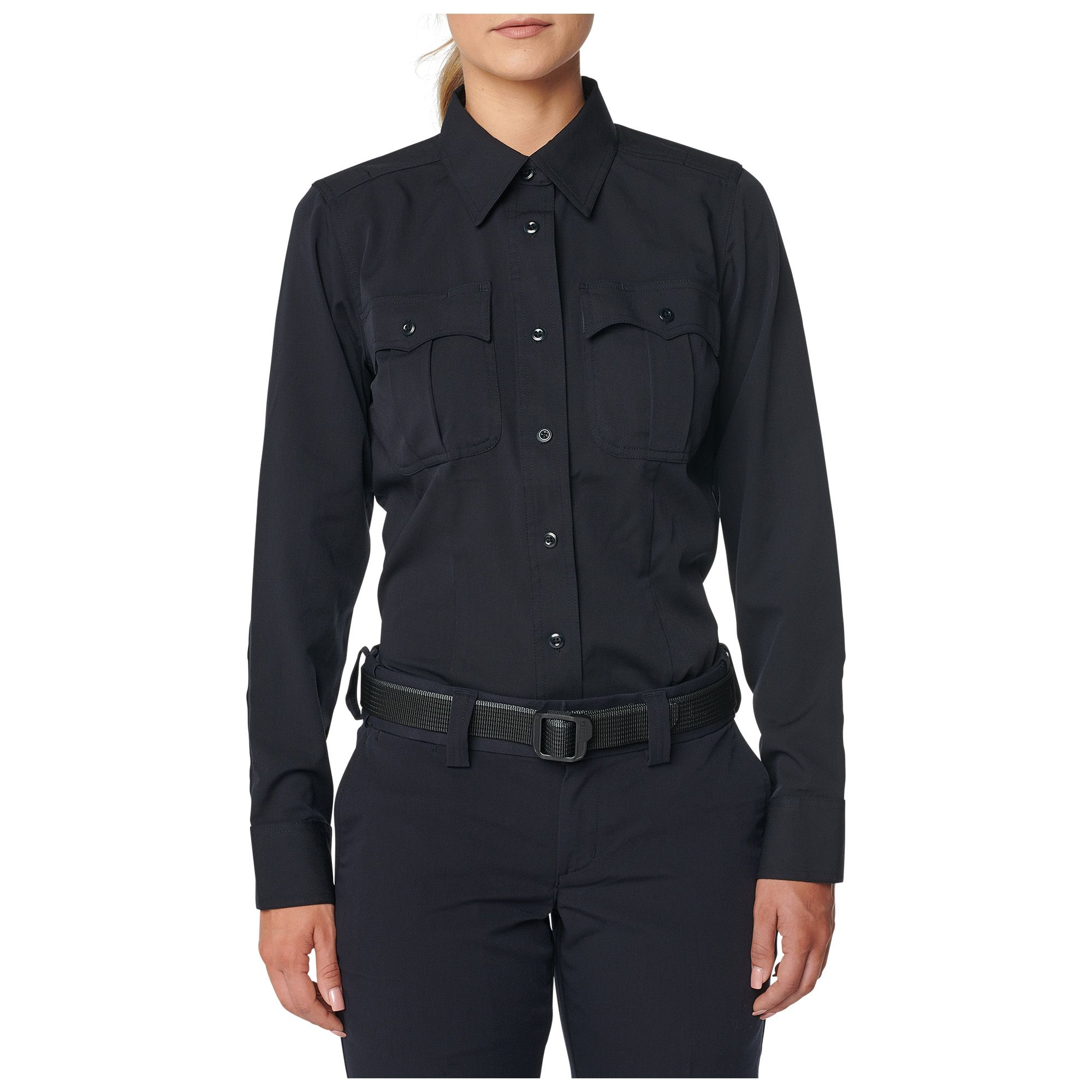 5.11 Tactical Women's Class A Flex-tac Poly/Wool Twill Long Sleeve ...