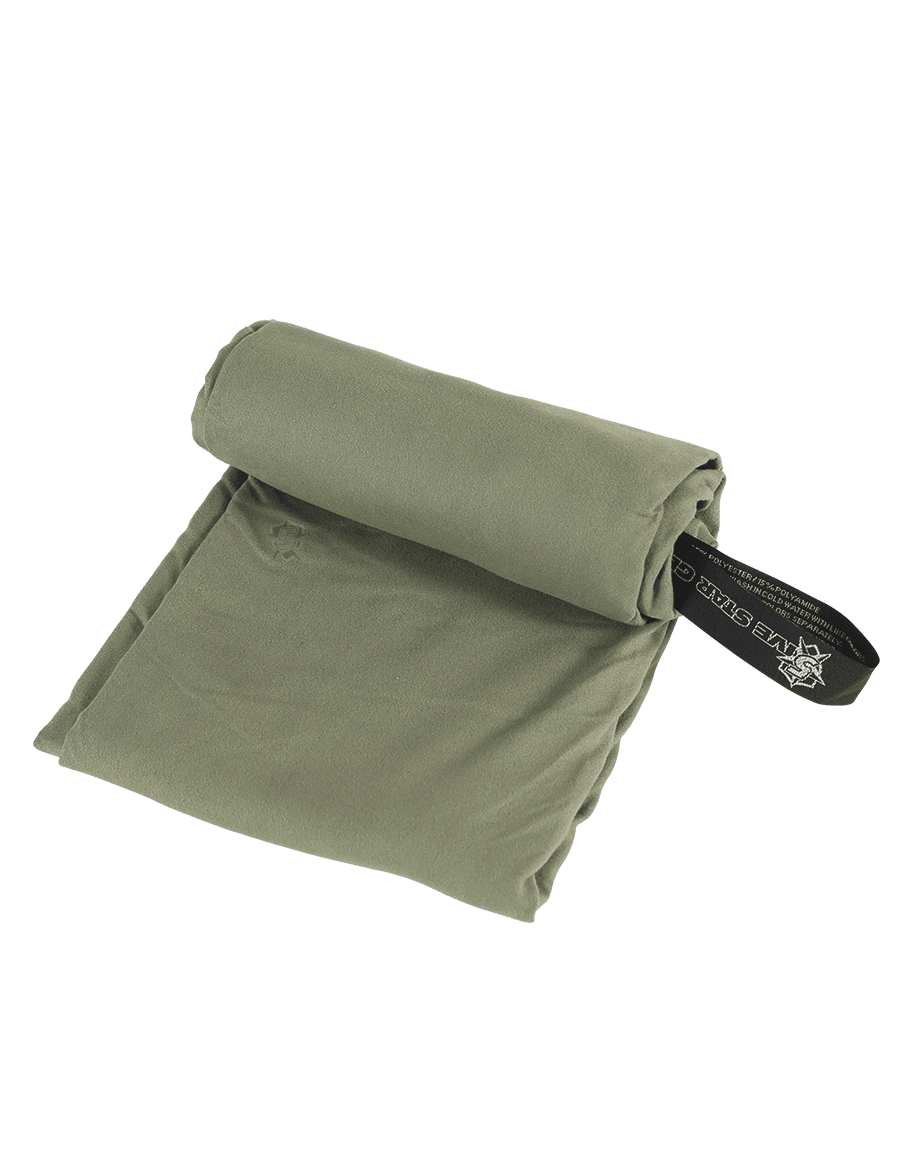 5IVE STAR GEAR Micro Fiber Towel Review - The Civil War