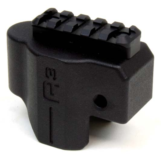 A3 Industries HK MP5-22LR Rear Stock Adapter Review - The Civil War