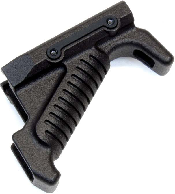 A3 Industries IWI UZI Pro Angled Foregrips Review - The Professional ...