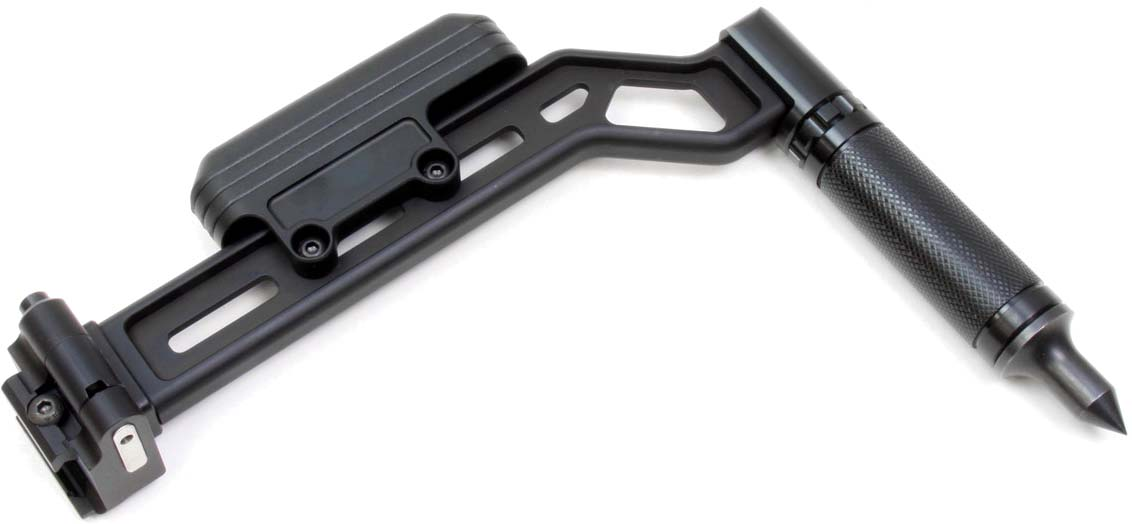 A3 Industries Kick-Stand Monopod Review - The Civil War