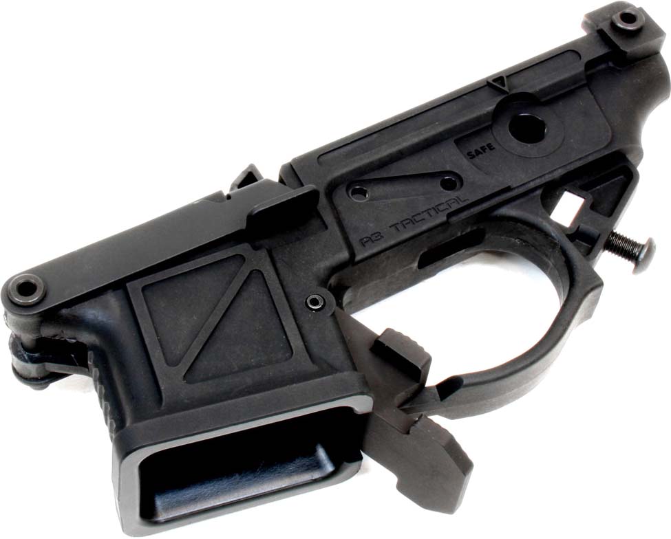 A3 Tactical Lower Receiver For Grand Power Stribog | 14% Off 5 Star ...