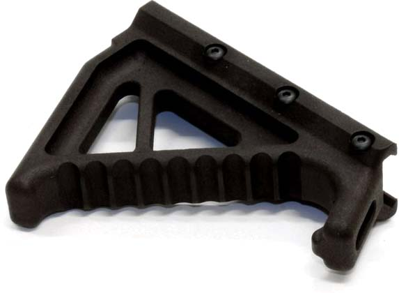 A3 Industries Picatinny 45 Degree Angled Foregrips Review - Gun Values ...
