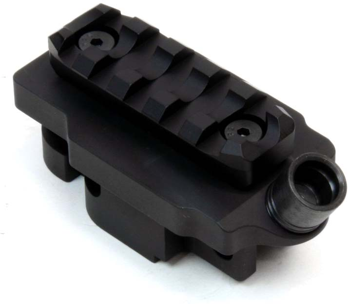 A3 Industries Rear Stock Adapter for Grand Power Stribog Review - The ...
