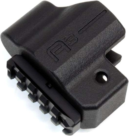 A3 Industries Rear Stock Adapter for HK MP5/SP5 Review - The Civil War
