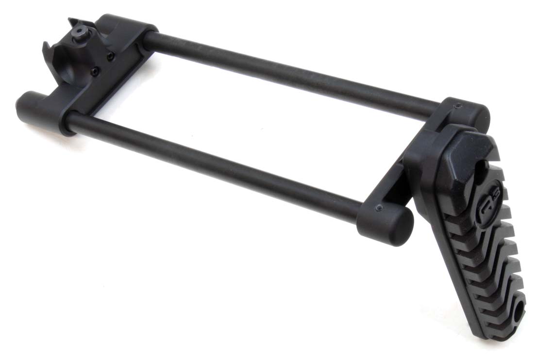 A3 Tactical Universal Picatinny Mount - Modular Telescoping Stock | 5 ...