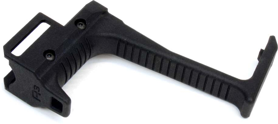 A3 Industries UZI PRO Angled Foregrip w/Guard Review - The Civil War