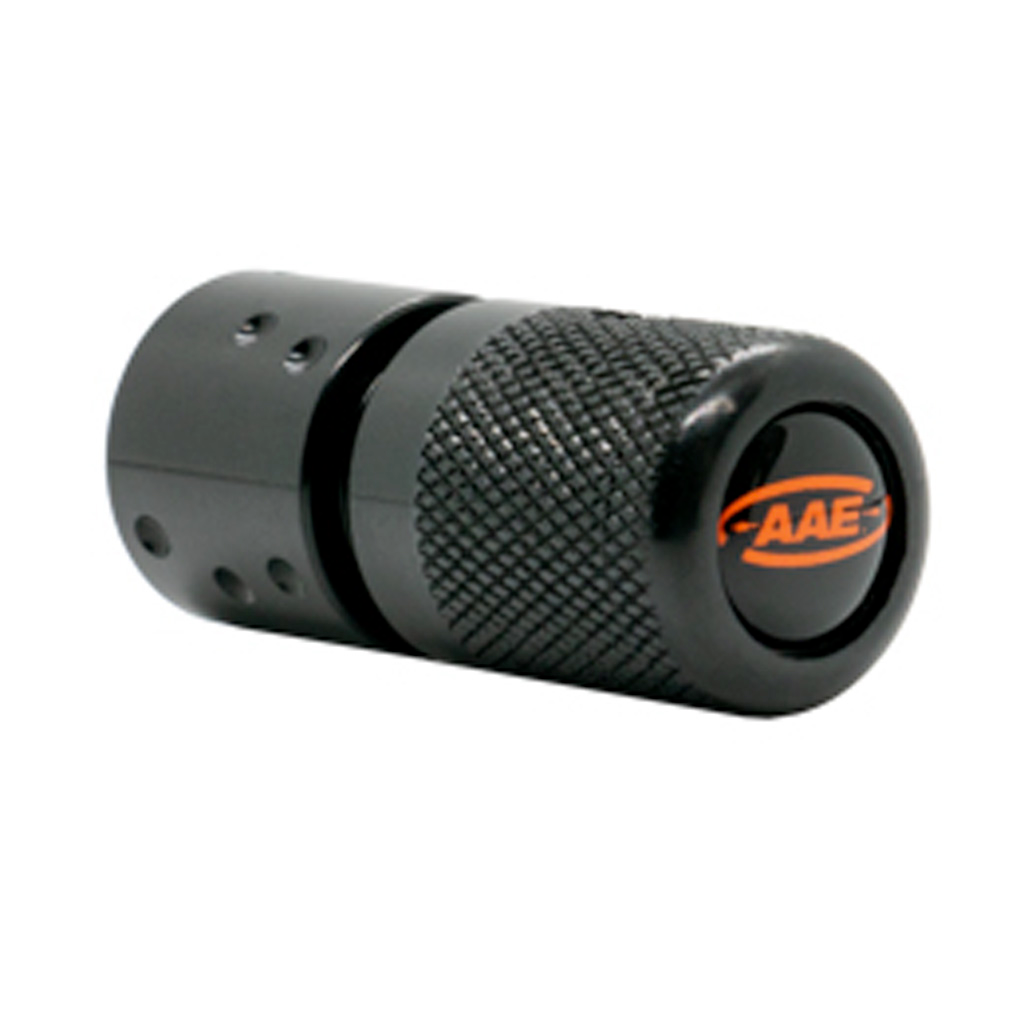 AAE Bitz Nock Receiver 3 and 4 Fletch Review - The Professional Gunfighter