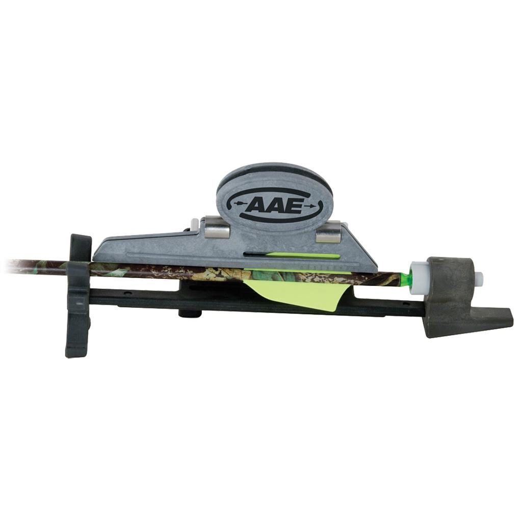 AAE Fletch III Fletching Jig Review - OpticSale