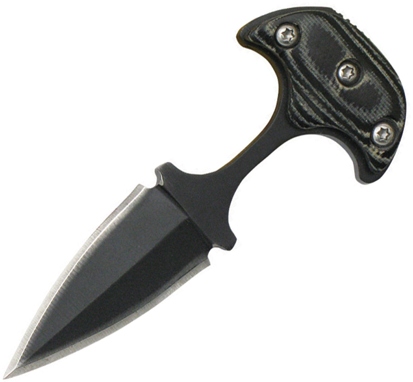 ABKT Tac 3 Inch Neck Knife Review - Gun Values Board