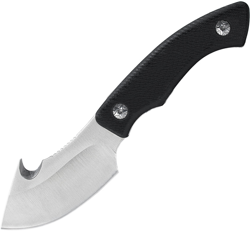ABKT Tac Grunt Gut Hook Fixed Blade Review - The Civil War